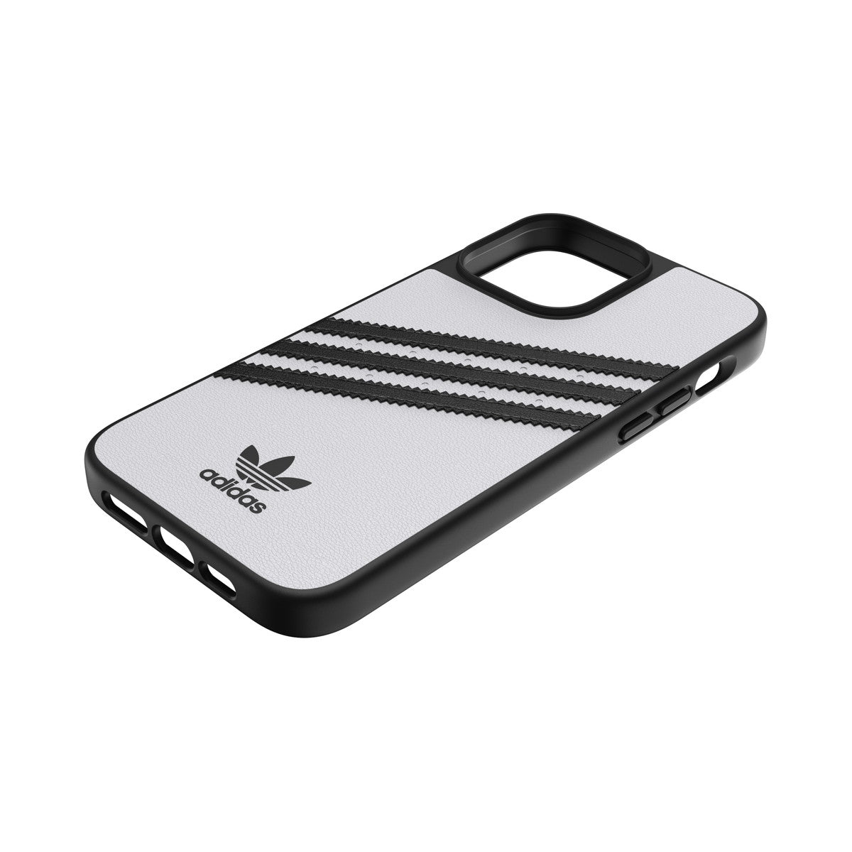 iPhone14ProMaxケース SAMBA ホワイト/ブラック iPhone14ProMaxケース SAMBA ホワイト/ブラック